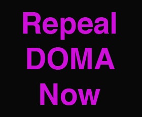 It’s Time to Repeal DOMA