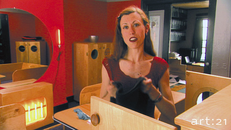 MOTORCITYBLOG: CCS Woodward Lecture Series presents: Andrea Zittel ...