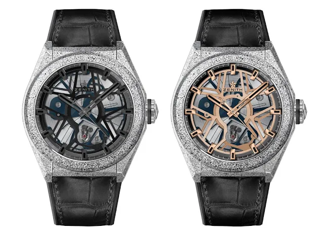 Zenith - Defy Lab, world’s most accurate mechanical watch | Time and ...