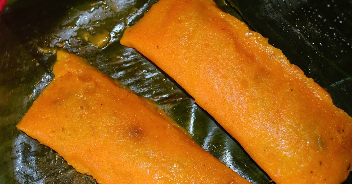 La Cocina de Sandra: PASTELES DE YUCA