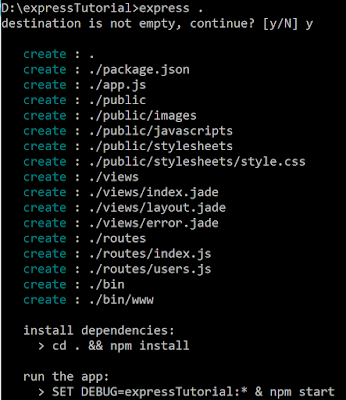 Getting Started with Express - Installation and Setup - Coding Defined