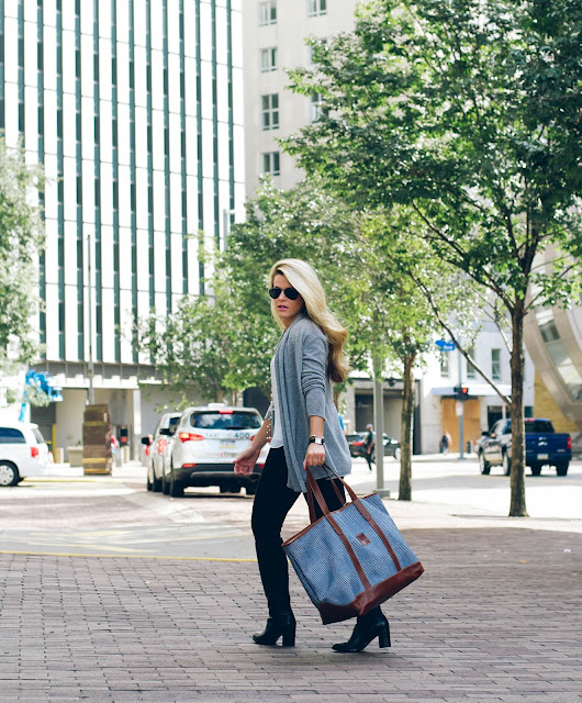Summer Wind: Neutral Fall Outfit ft. Naturalizer Riding Boots and ...