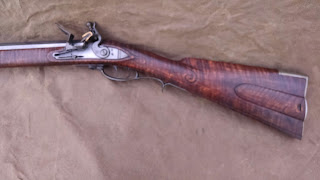 MacCrea's Custom Flintlocks and Accouterments: Beck Rifle