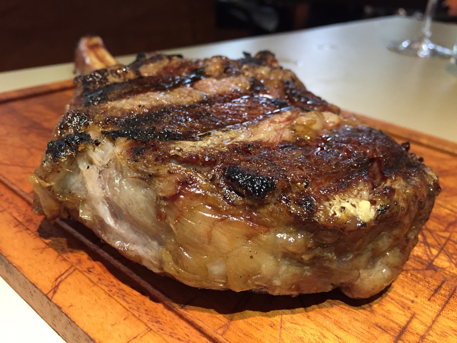 Salvador: Baby Beef Alvarez