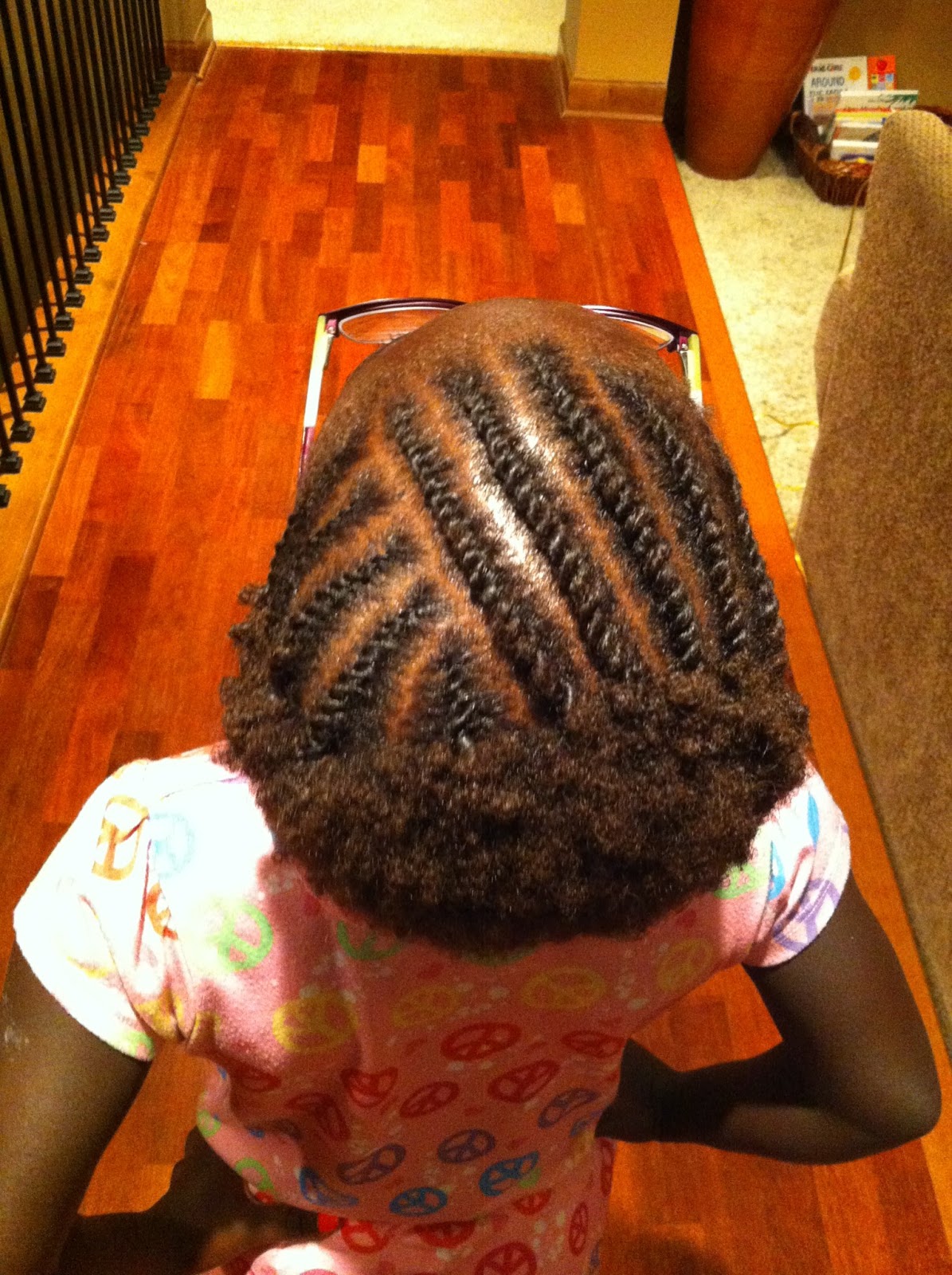 Team Sullivan: Flat Rope Twists