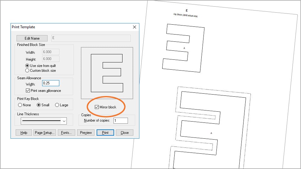 Quilting Mod : EQ8 Release