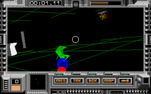 Atari ST games website: Interphase