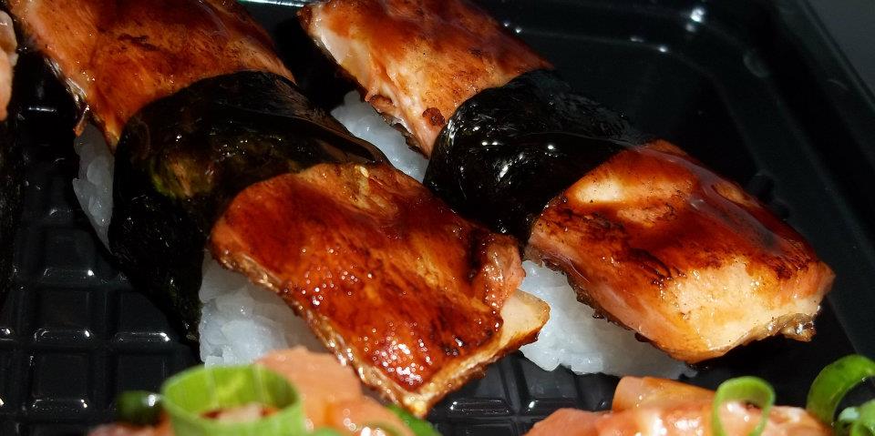 Hai Sushi Delivery: Cardápio - Niguiris e Sashimis