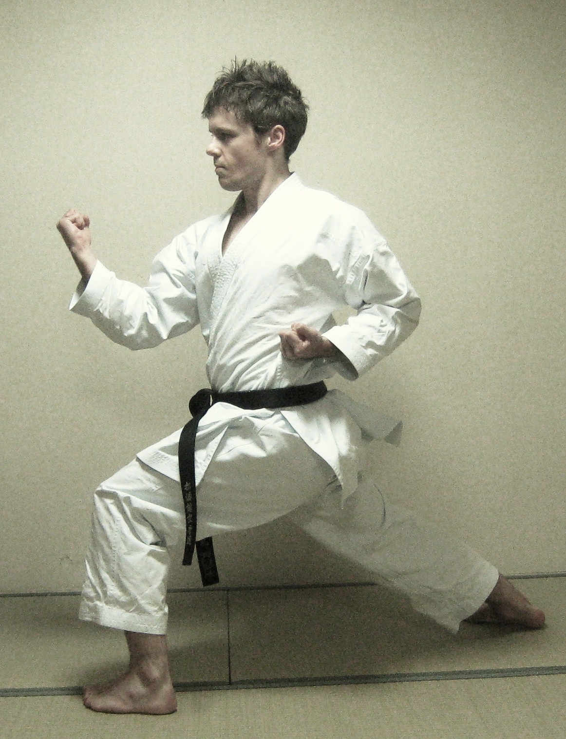 André Bertel's Karate-Do: The 4th Anniversary of Andre Bertel's Karate-Do
