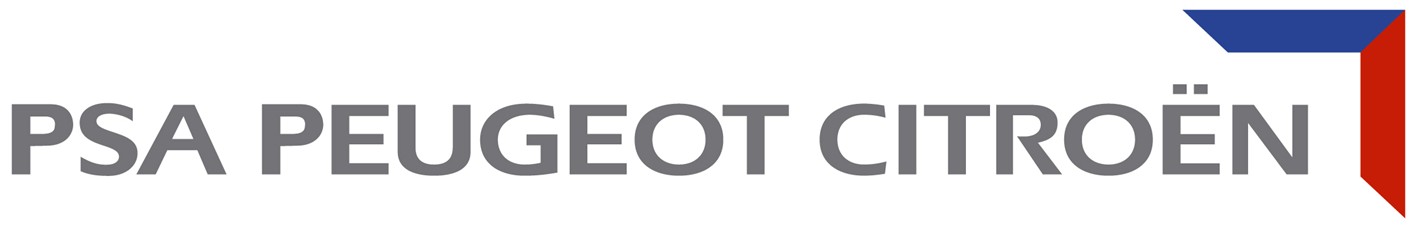 LA GAZETTE AUTOMOBILE: Photo du jour : Groupe PSA, nouveau logo ...