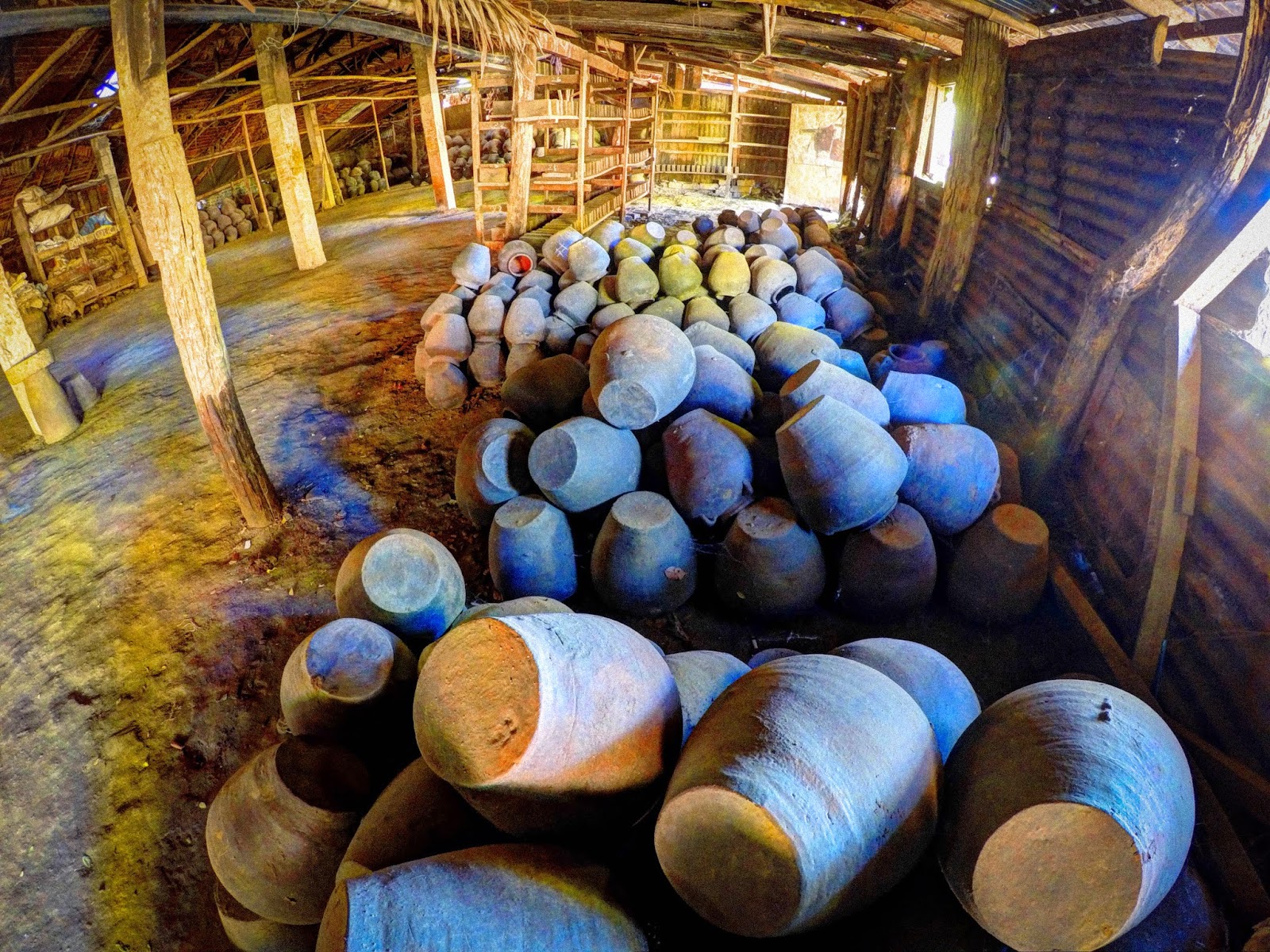 GoPro Pinoy: VIGAN CITY - BURNAY JAR