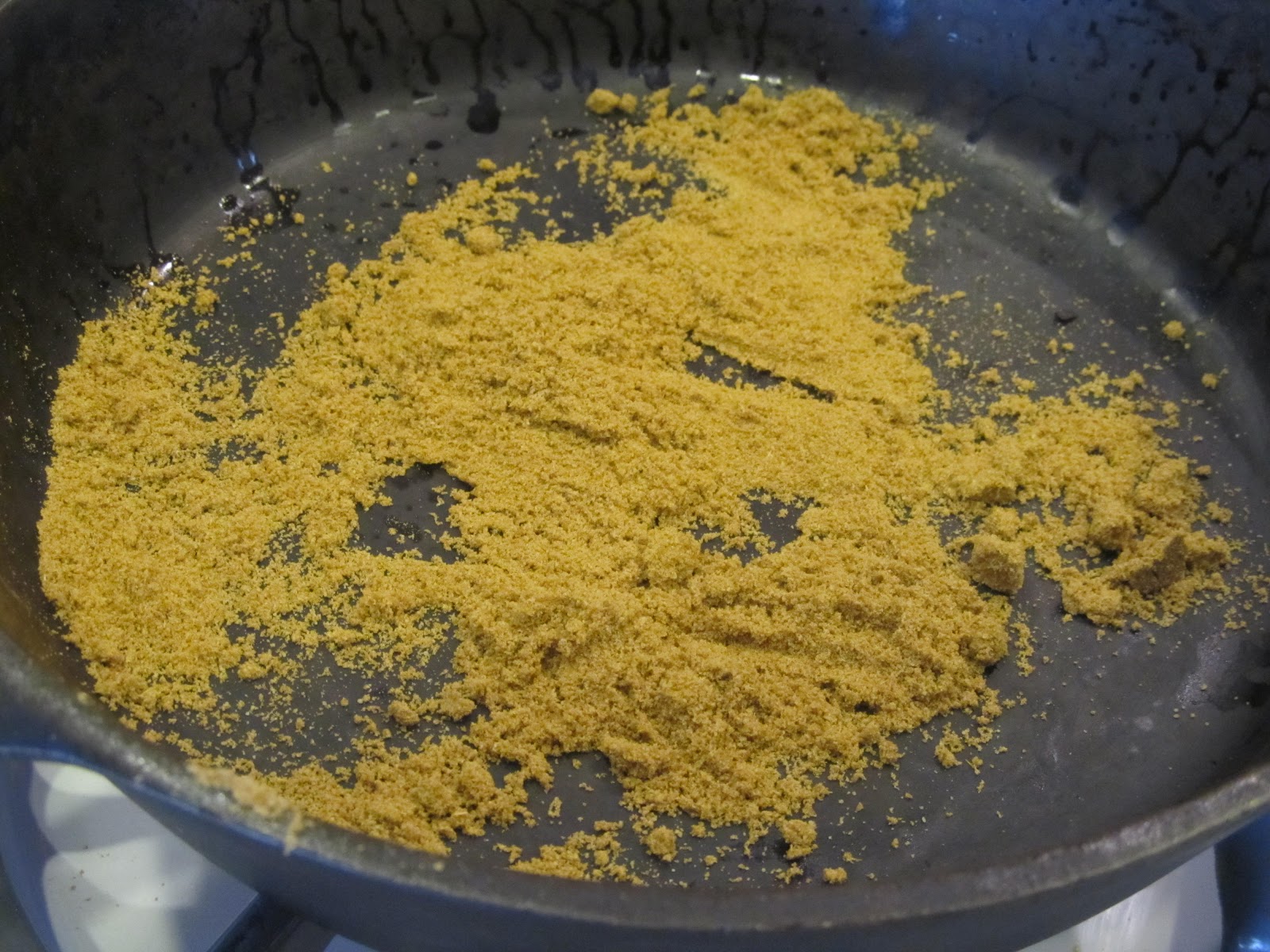 Kim's Cooking and Gardening: Black Bean Soup with Toasted Cumin Crema ...