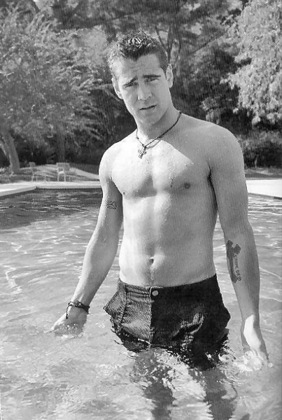 BlueSago: Colin Farrell