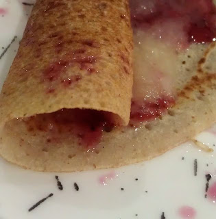 Bring back the bliss: Gallette - traditional Breton pancakes made with ...