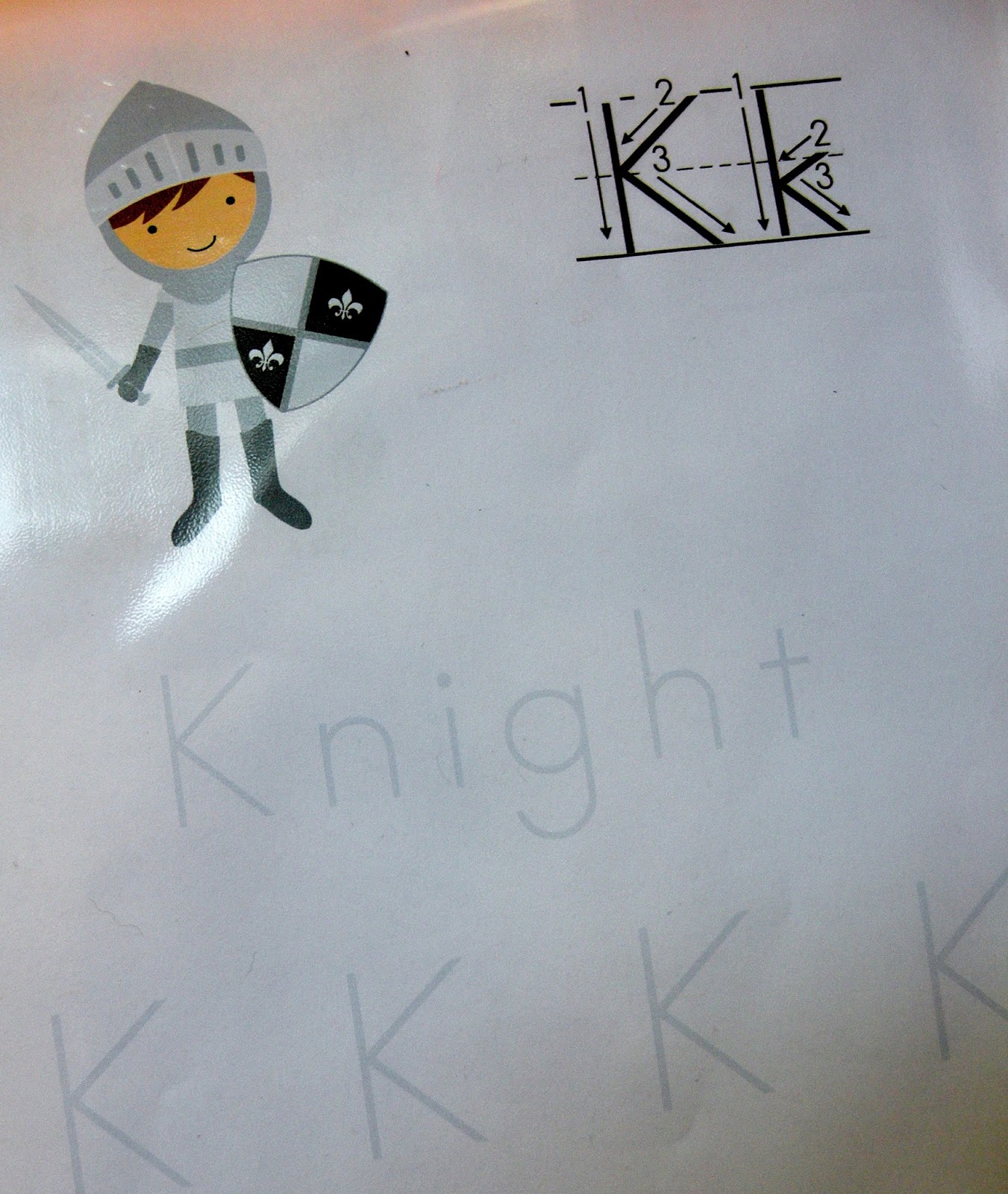 The Fantastic Five: Knights and Princesses Preschool