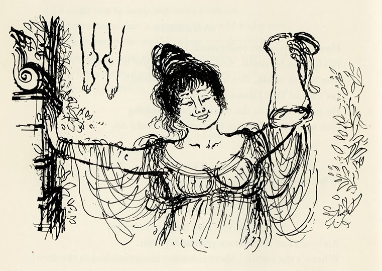 Ronald Searle Tribute: A Phoenix Too Frequent