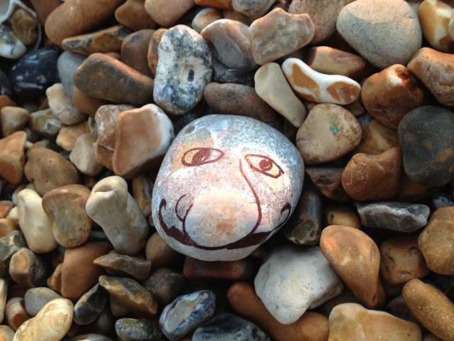 Pebble Faces