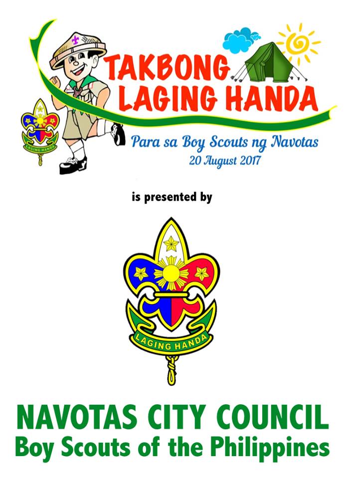 Fun Run Philippines: August 20, 2017 - Takbong Laging Handa