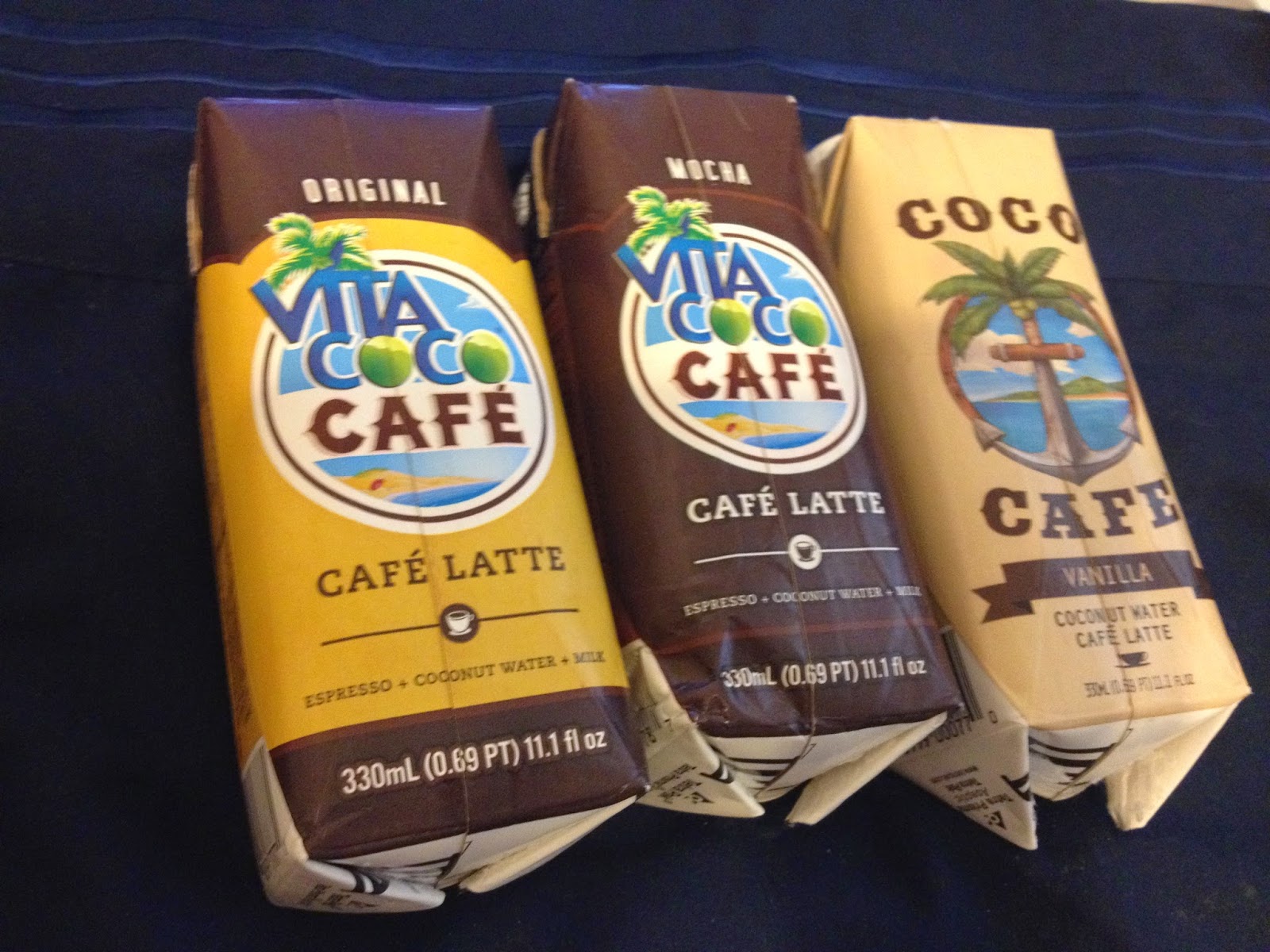 JTBsViews: Vita Coco Café Latte Review