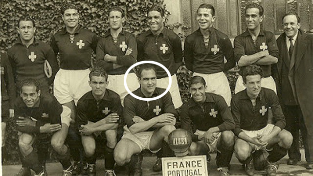 Planète Sporting Clube de Portugal: Fernando Peyroteo : Un Lion ...