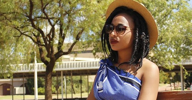 Azejay Blog: Mpho Khati ; One Of The African Ladies With Incredible ...