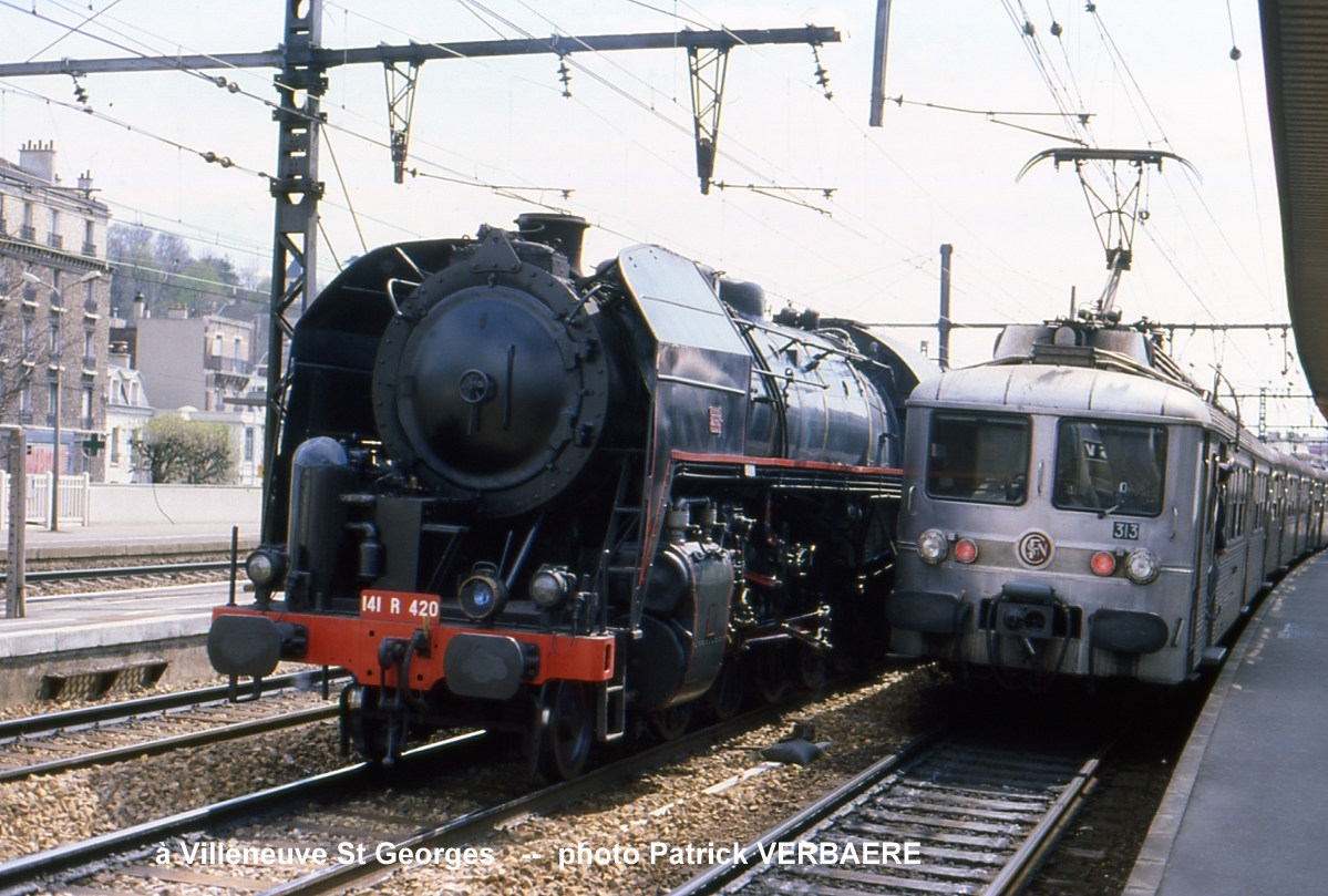 LA PASSION DU TRAIN: Z5300