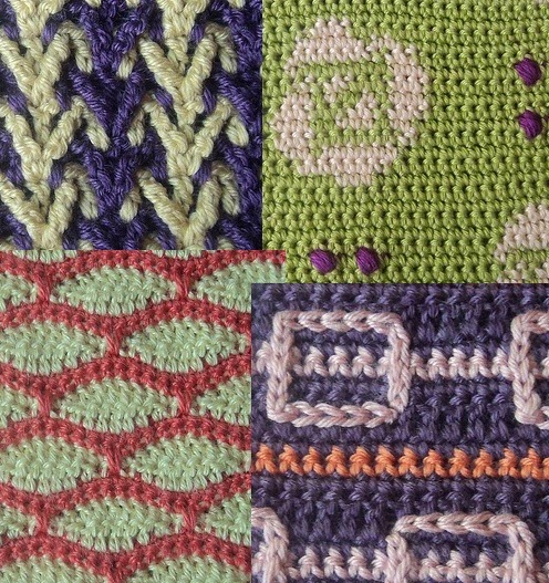 crochet by faye: Pittsburgh Knit and Crochet Festival 2015