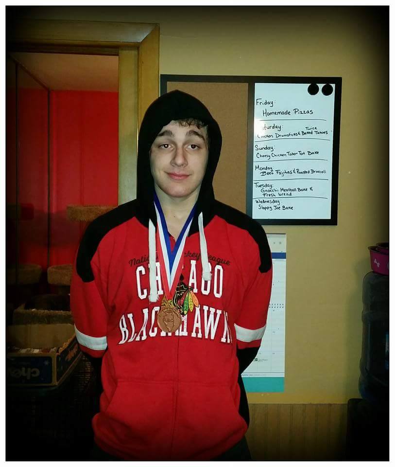 MEET THE FAMILY - Live, Laugh, Love, Bake.