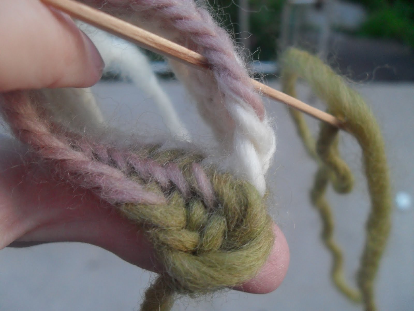 Journeying with Camel: Nålbindning/Nalbinding