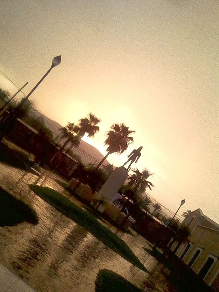 Sahuaripa Sonora! : Descripcion