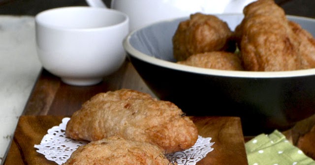 Adora's Box: WU GOK (TARO CROQUETTES)