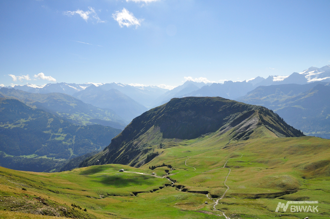 biwak: Schönbüel | Gibel (2039m)