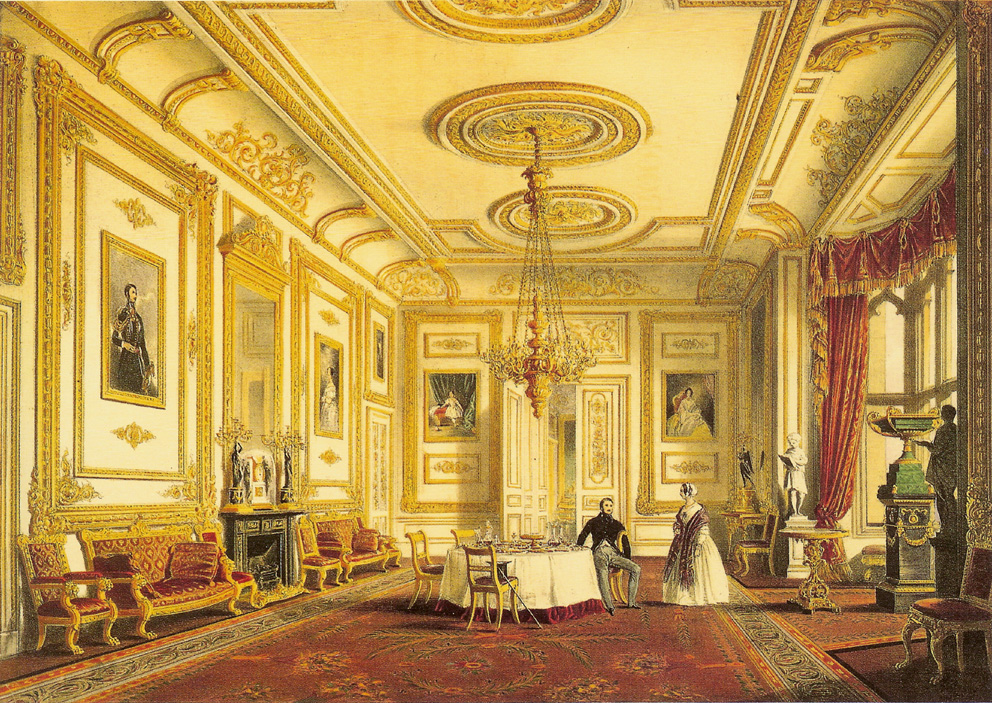 The Lothians: April 2012