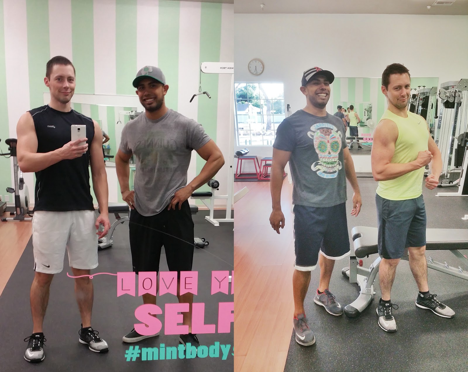 A Good Life: My One Year Transformation (skinny to buff)