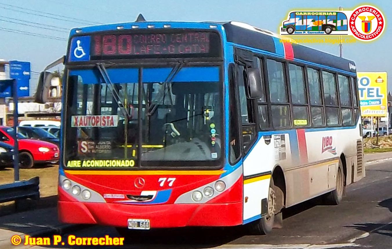 Fotos de colectivos: Novedades en la Calle - Lineas Nacionales ...