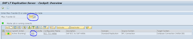 SAP TECH: Implementing SLT with Replication