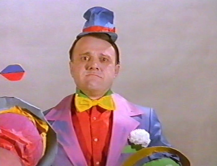 The Lost Continent: Nick Upton: pixilation star