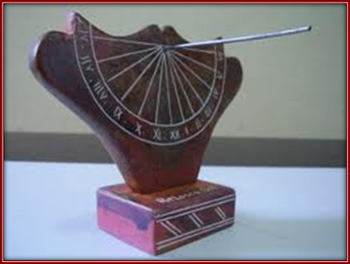 A contagem de tempo na Bíblia - O relógio de Acaz