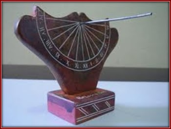 A contagem de tempo na Bíblia - O relógio de Acaz