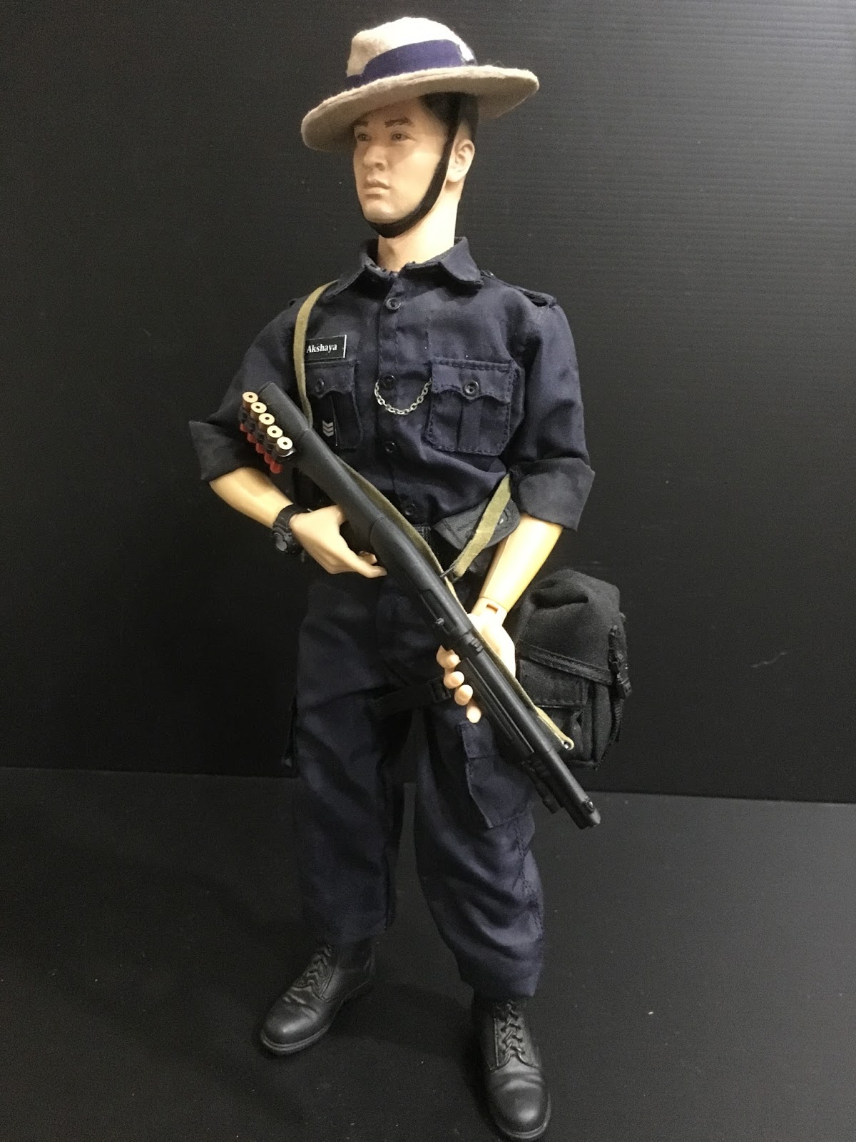 1/6 Gallery: SPF Gurkha Contingent