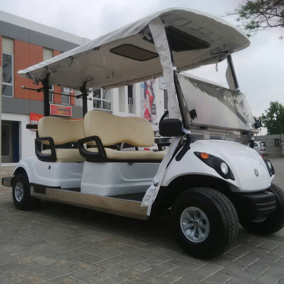 jual mobil golf / golf cart second murah : JUAL MOBIL GOLF 4 PENUMPANG ...