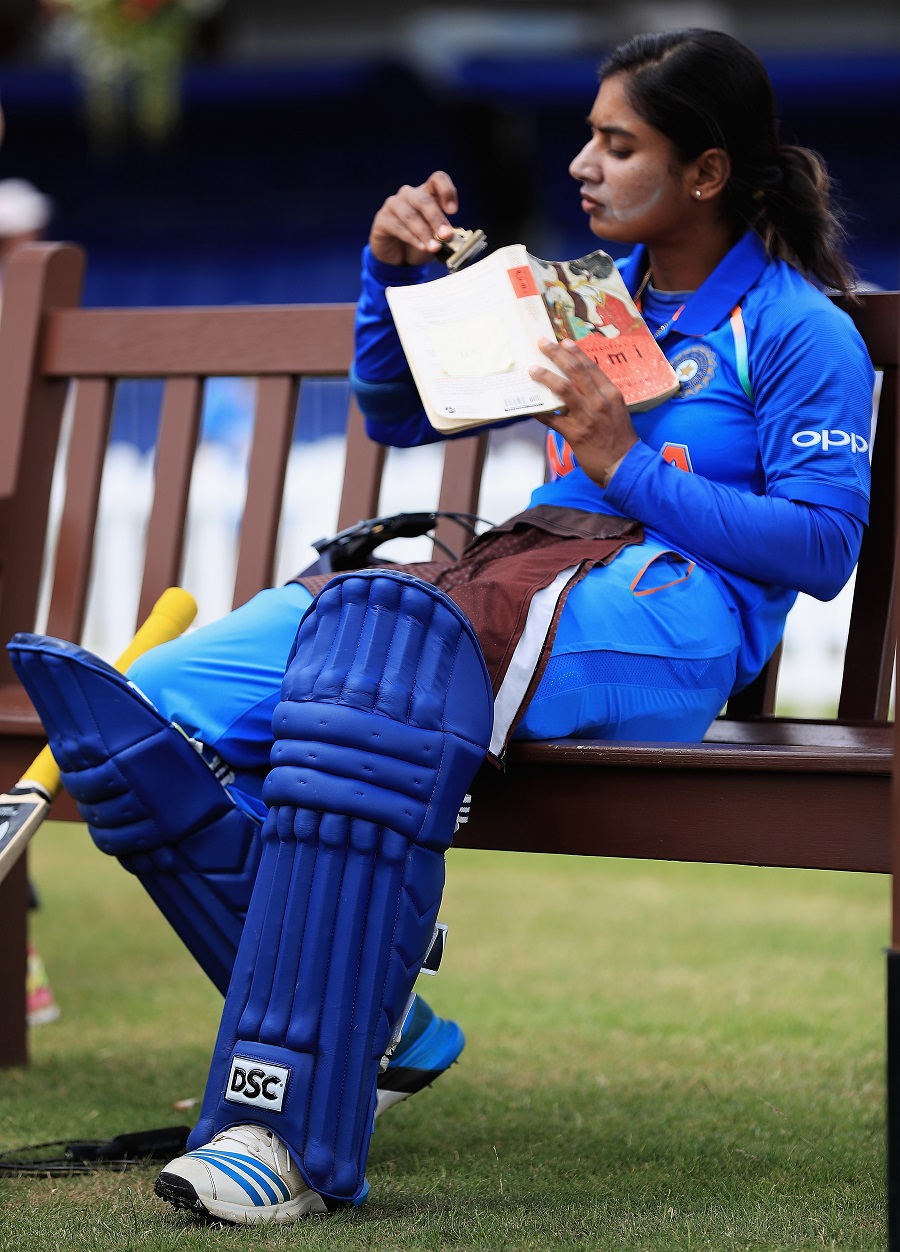 Mithali Raj-The Girl who inspired many!