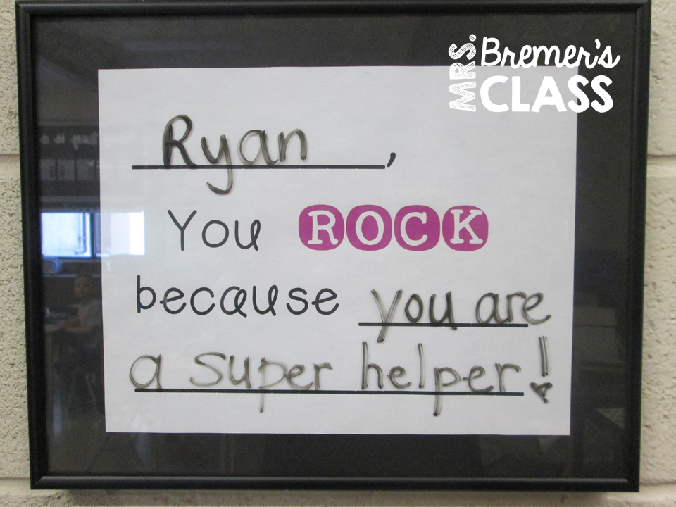 Valentine's Day Kindness Project | Mrs. Bremer's Class