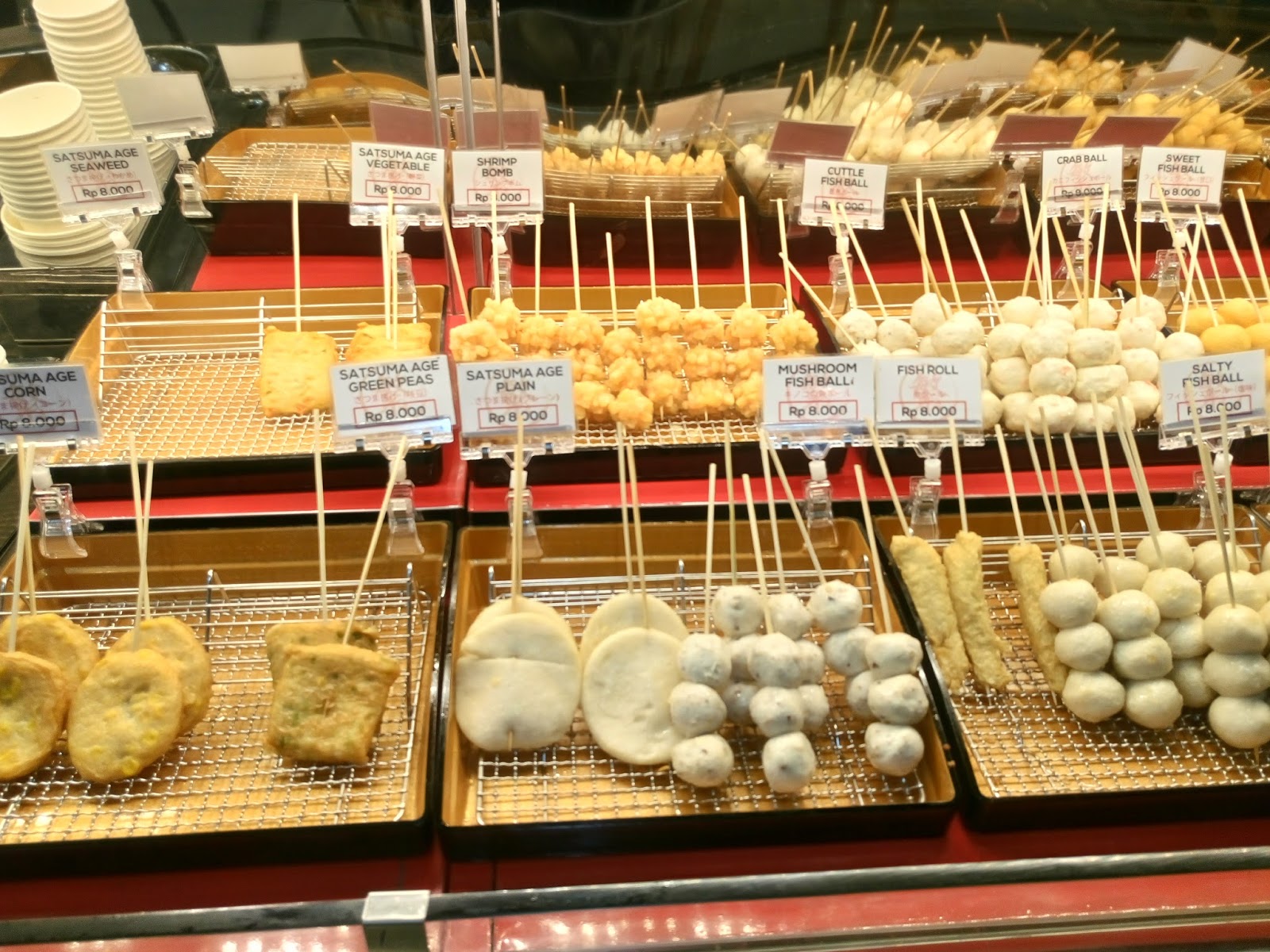 First time eat at Shigeru Restaurant