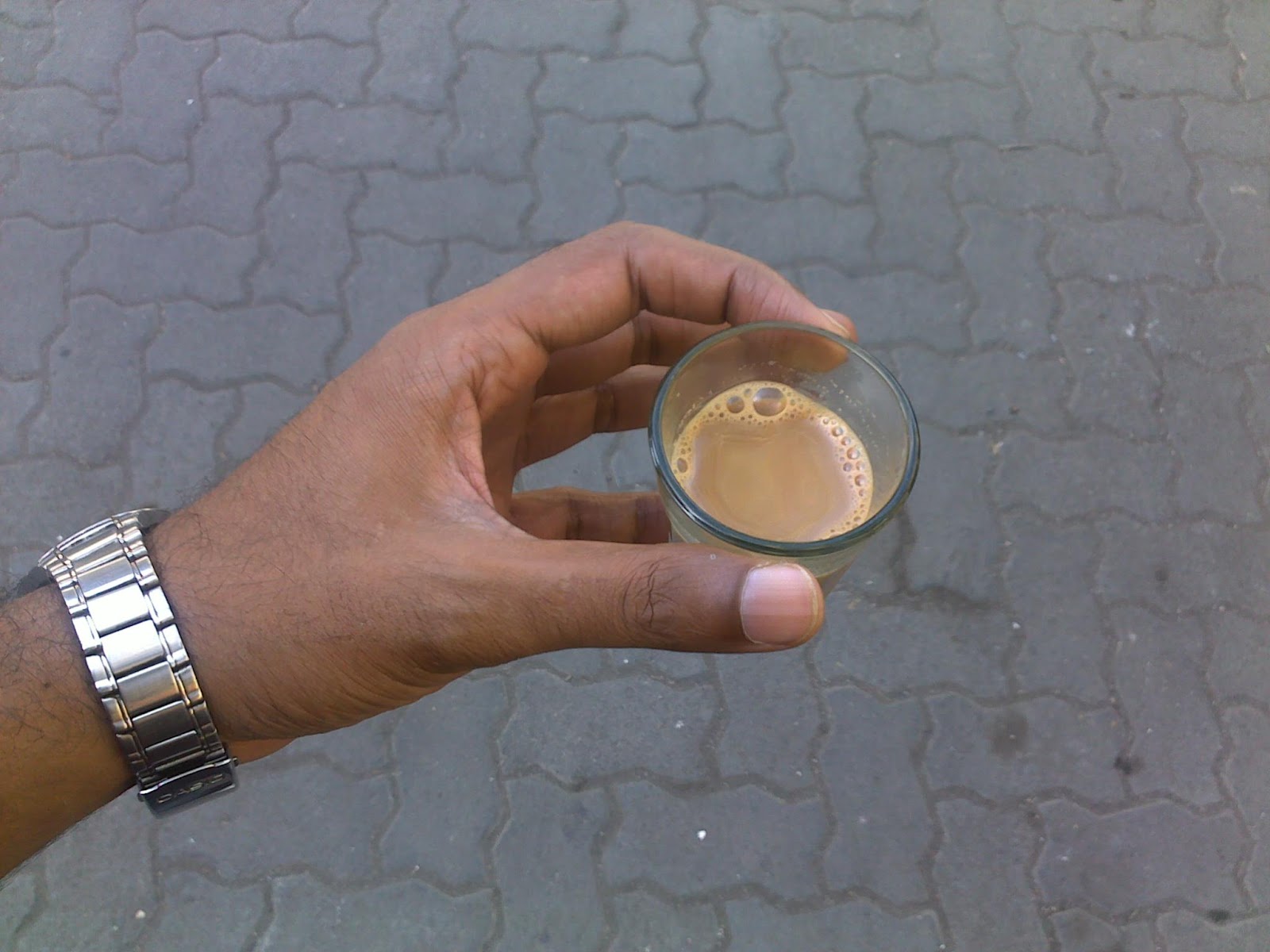 Simplify: One Cutting Chai