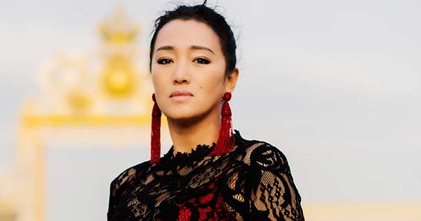 China Entertainment News: Gong Li in Paris