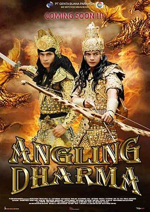 Kisah Prabu Angkling Darma ~ Duniaku Menn