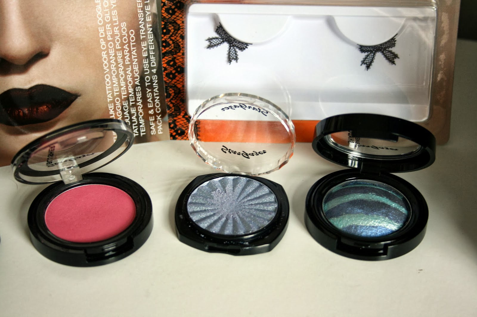 Pretty Little Obsessions | UK Beauty Blog: Stargazer Cosmetics