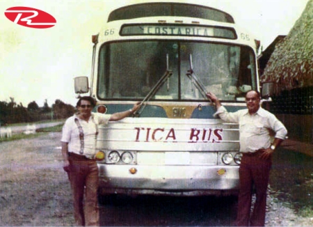 Retrobuscr: Pasado de Tica Bus Parte 1