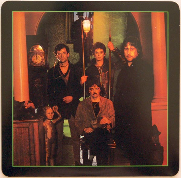 SPANISH BOMBS: Stranglers -Rattus norvegicus (IV) Lp 1977